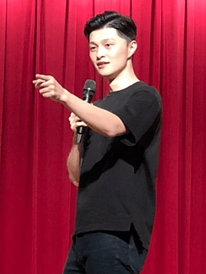 Jim 程建評的地獄笑話大集合 - B52 留言 | Dcard