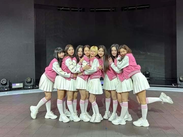 #閒聊 Unis 新女團出道成員確定 - 追星板 | Dcard