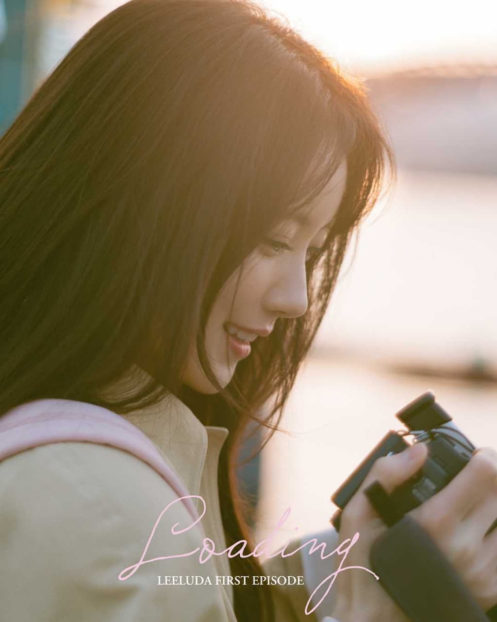 #消息 #集中討論 LEELUDA First Episode [Loading] 寫真書 - 宇宙少女板 | Dcard