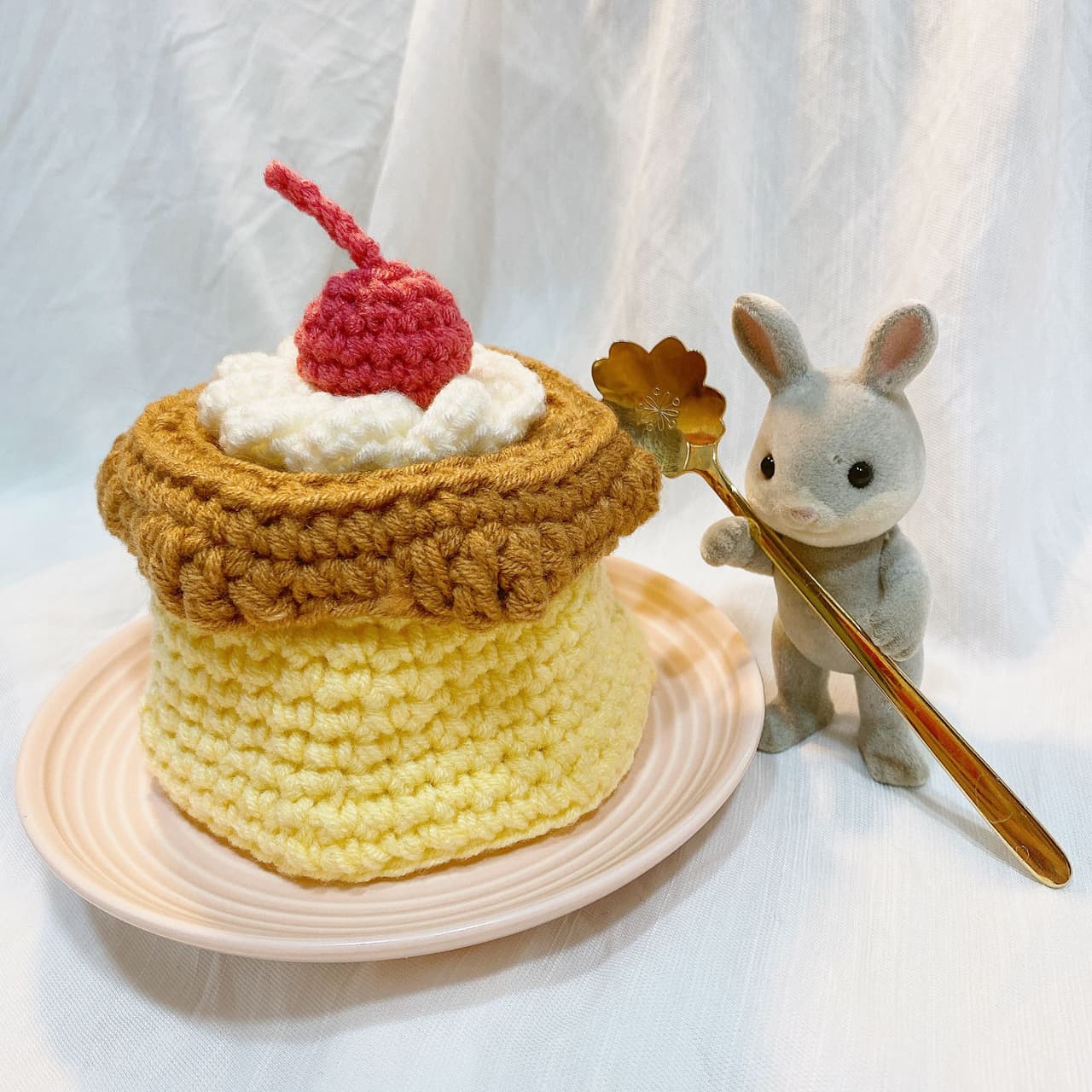 🍮 編織布丁收納盒 🍮 - 蔓蒂 ♡ (@mandy_mmm) | Dcard