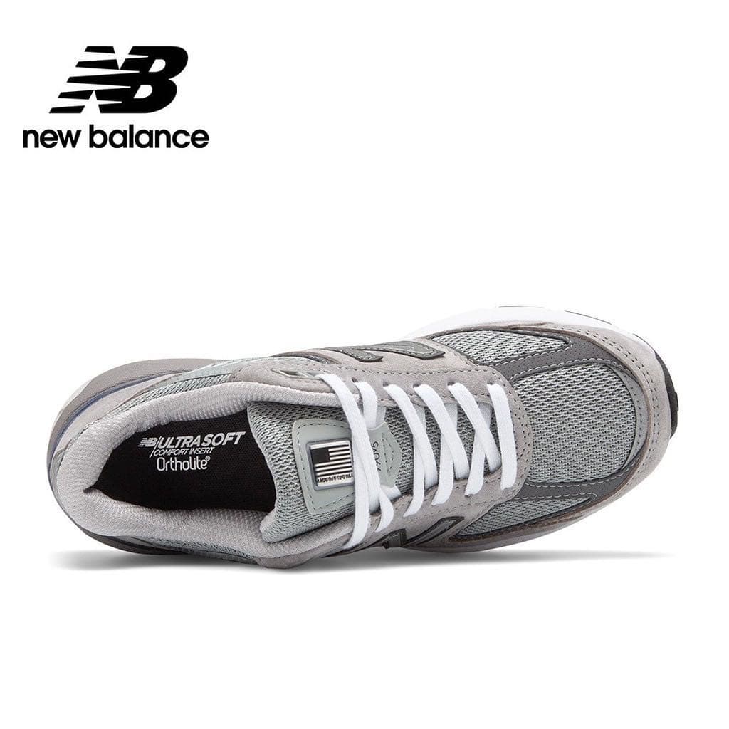 女生也不要錯過NB美製鞋！990v5穿搭分享～ - babyling (@amberbabyling) | Dcard