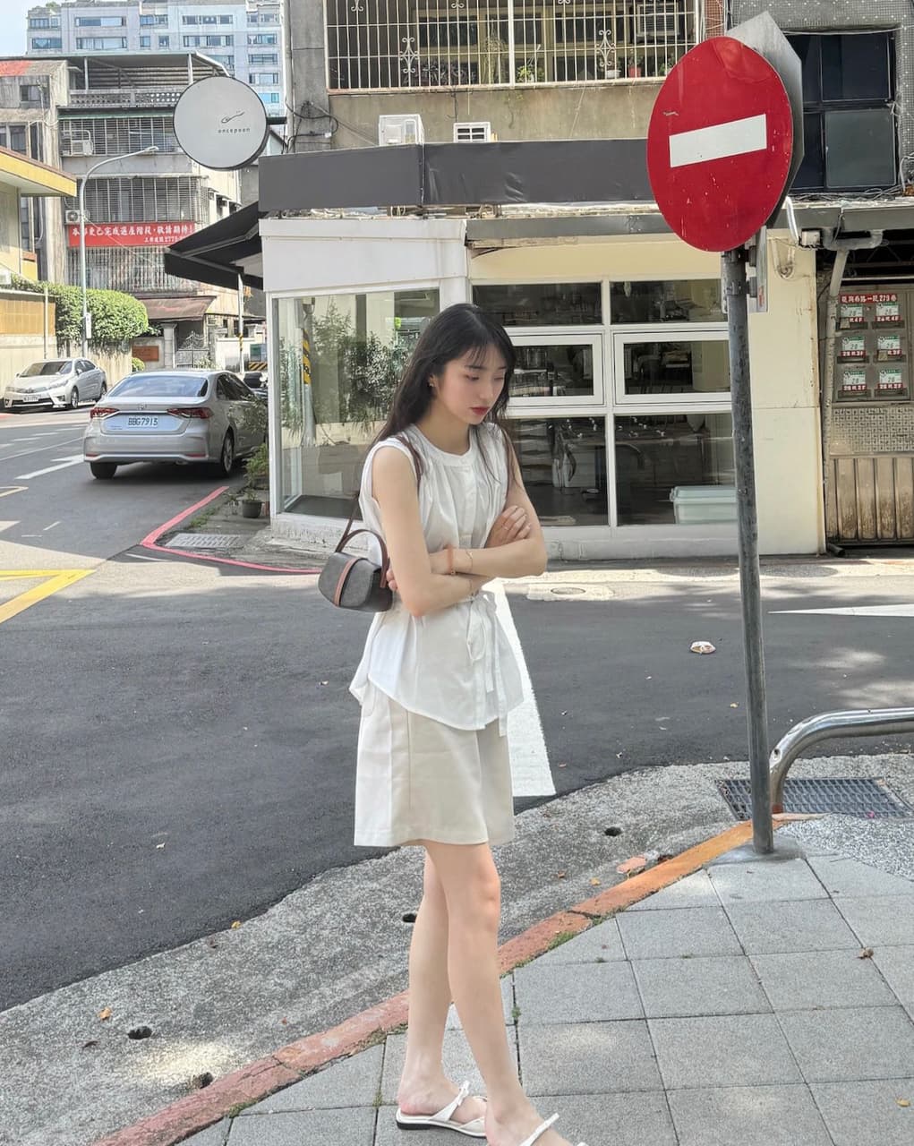 兩套週末跑咖穿搭分享☕️🩶 - shihhhhhhh🌷 (@chili.kg) | Dcard