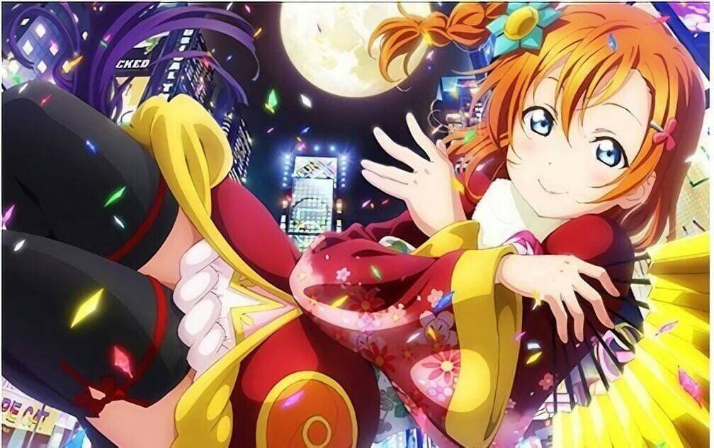 #速報 #LoveLive!School idol project - B19 留言 | Dcard