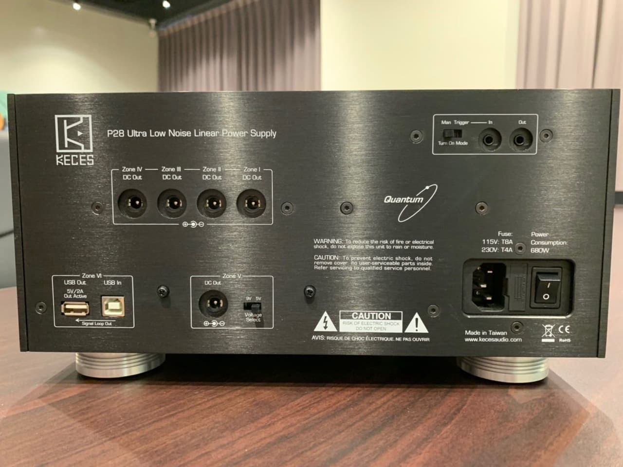 #開箱 KECES P28 音響擴大機 - 視聽設備板 | Dcard