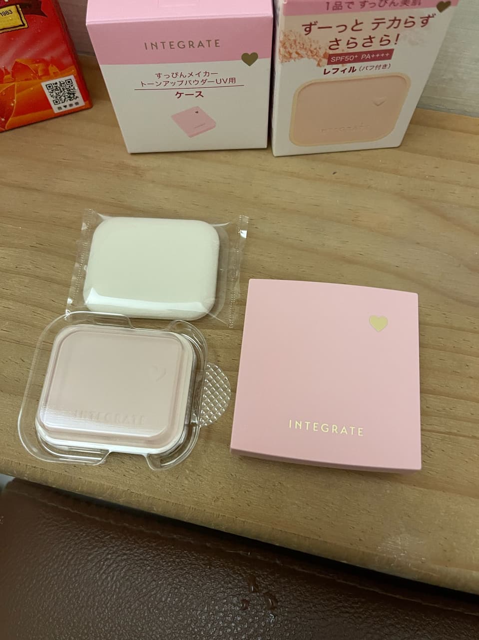 #分享 INTEGRATE出新品了 - 美妝板 | Dcard