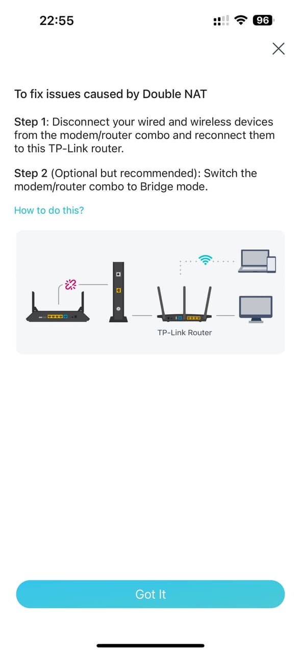 #請益 中華電信數據機改成橋接模式｜雙重NAT | TP LINK - 3C板 | Dcard