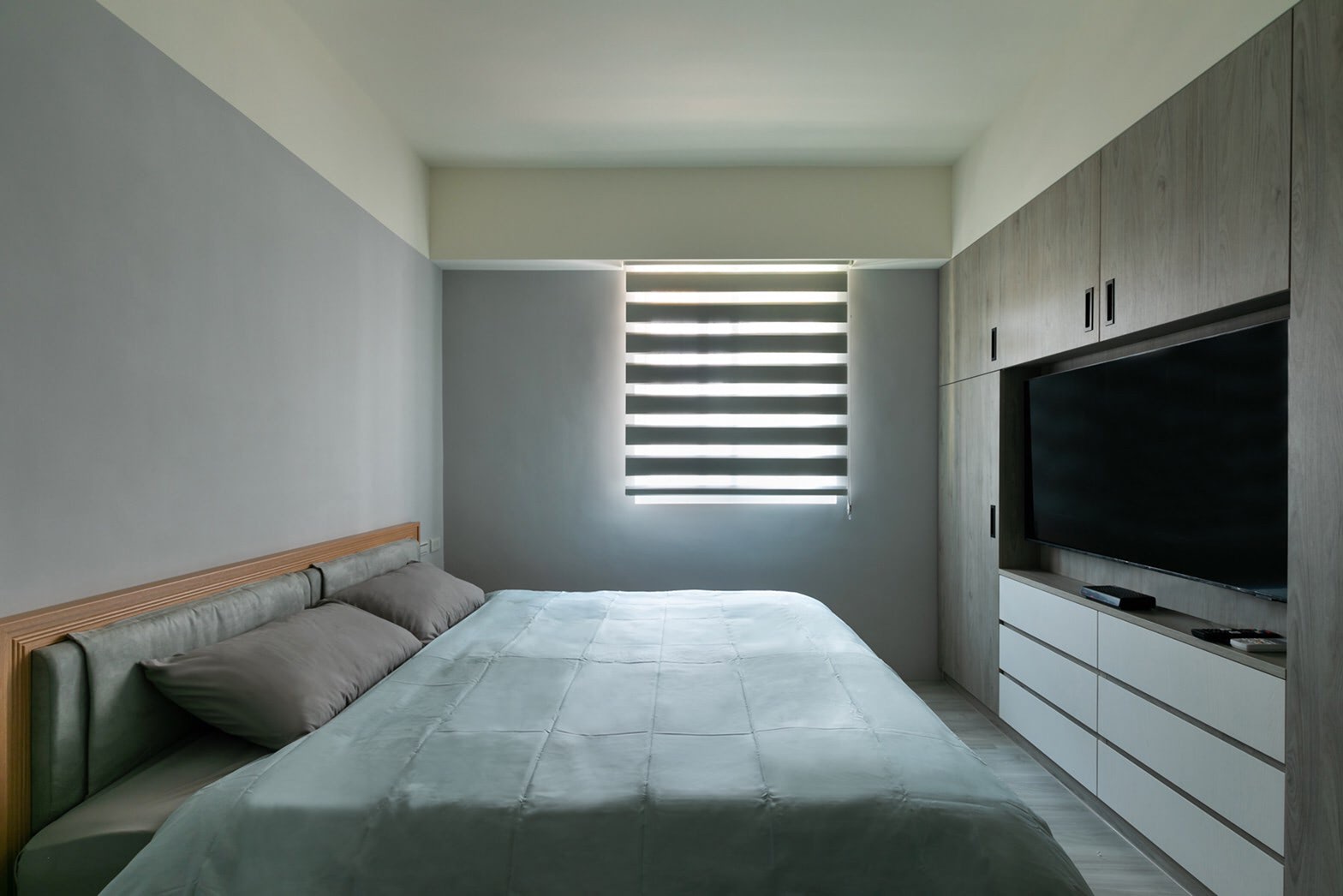 #空間裝修 What's in their home｜新北老屋翻新，30坪森林系 - 居家生活板 | Dcard