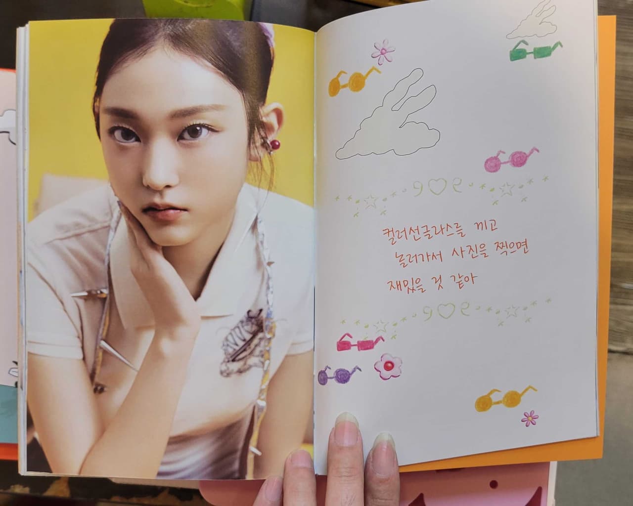 #分享 NewJeans 2nd EP 'Get Up'開箱～ （Bunny Beach Bag ver.) 官網NewJeans版本 - NewJeans(NJZ)板 | Dcard