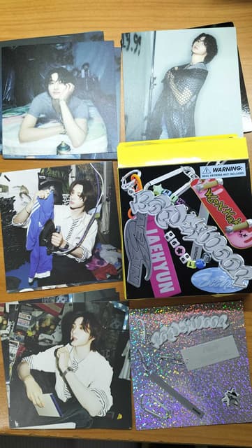 贈BND朴成淏空專（不含CD） - 臺灣大學板 | Dcard