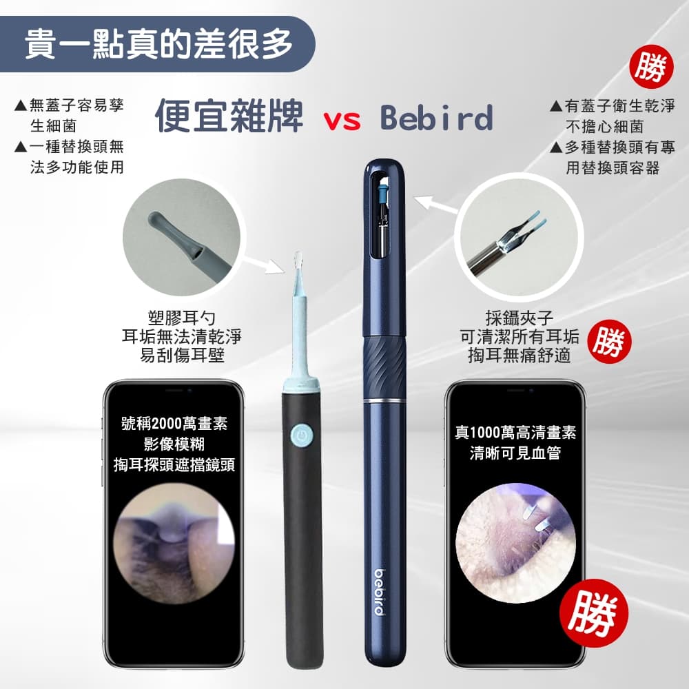 2025可視挖耳棒推薦！6款挖耳朵神器實測，告別盲掏，爽度爆表！ - 我愛熱氣球 (@ideaking) | Dcard