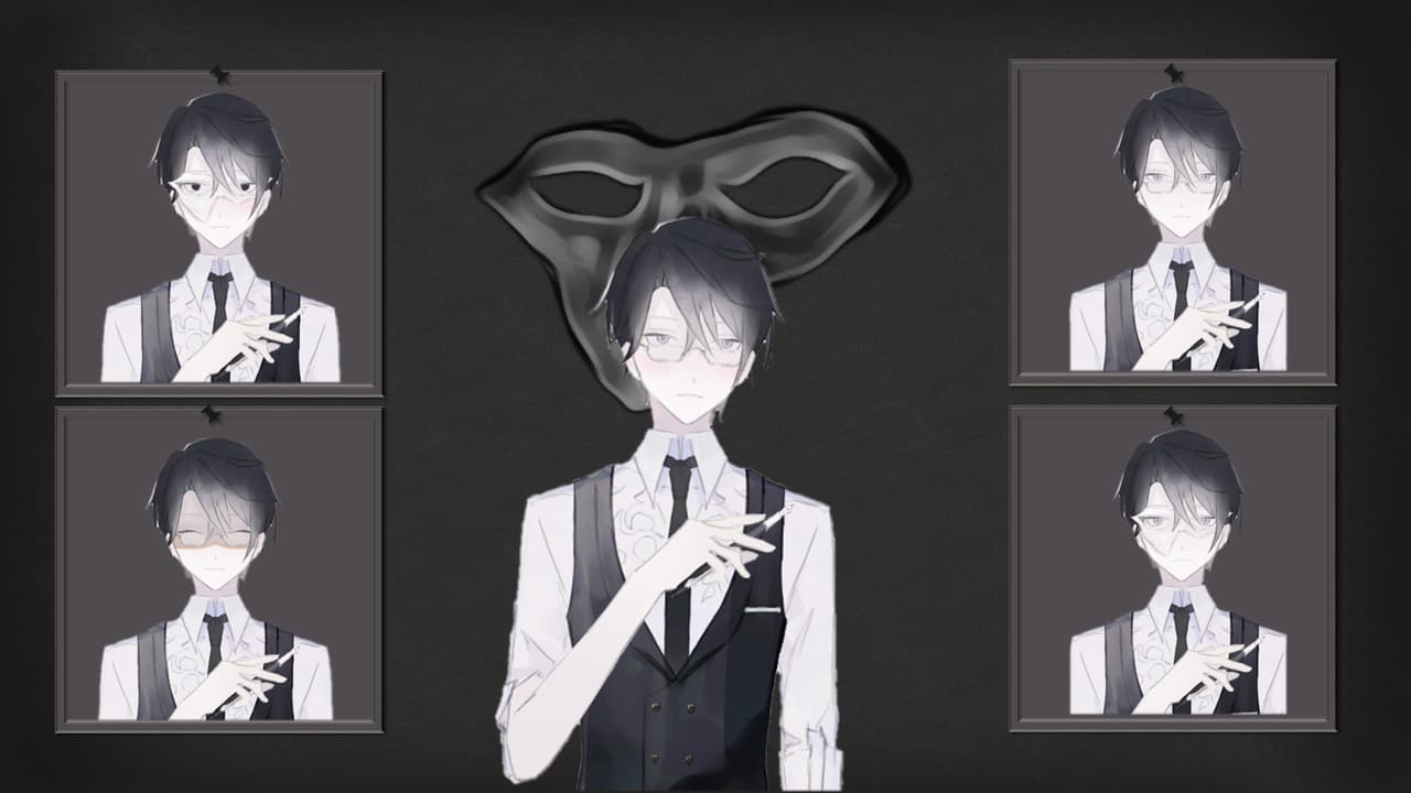 我推我自己-癮者vtuber/vtype籌備中 - VTuber板 | Dcard