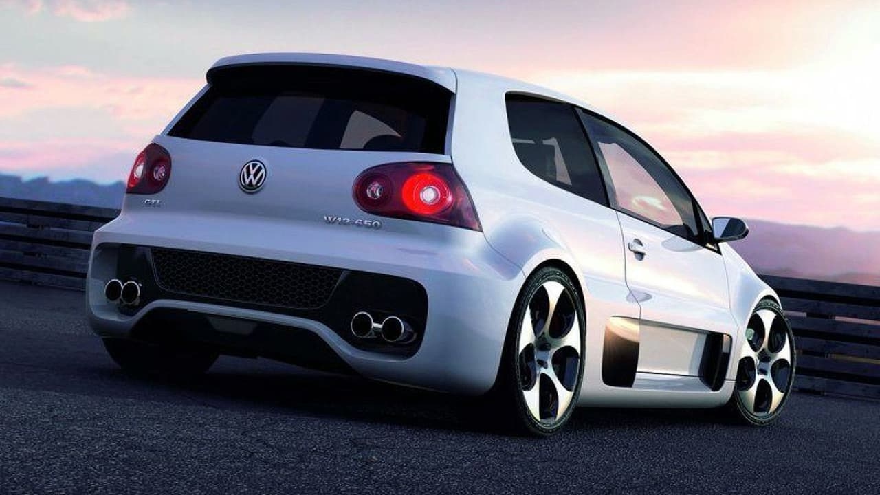 Volkswagen Golf GTI Edition 50 史上最強GTI - 汽車板 | Dcard