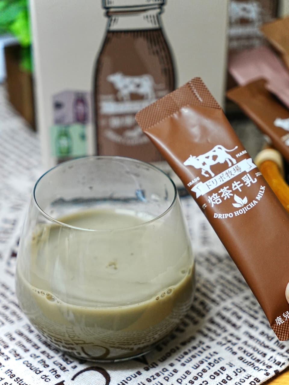 【開箱】全聯美食｜Dripo牧場系列綜合包｜四種風味的即溶牛乳一次擁有！ - 吃貨白的美食日記 (@dd2473986) | Dcard