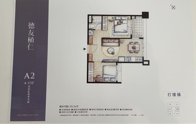 土城看房筆記 德友值仁 #看房 - 獵頭釦 (@hrmcore) | Dcard