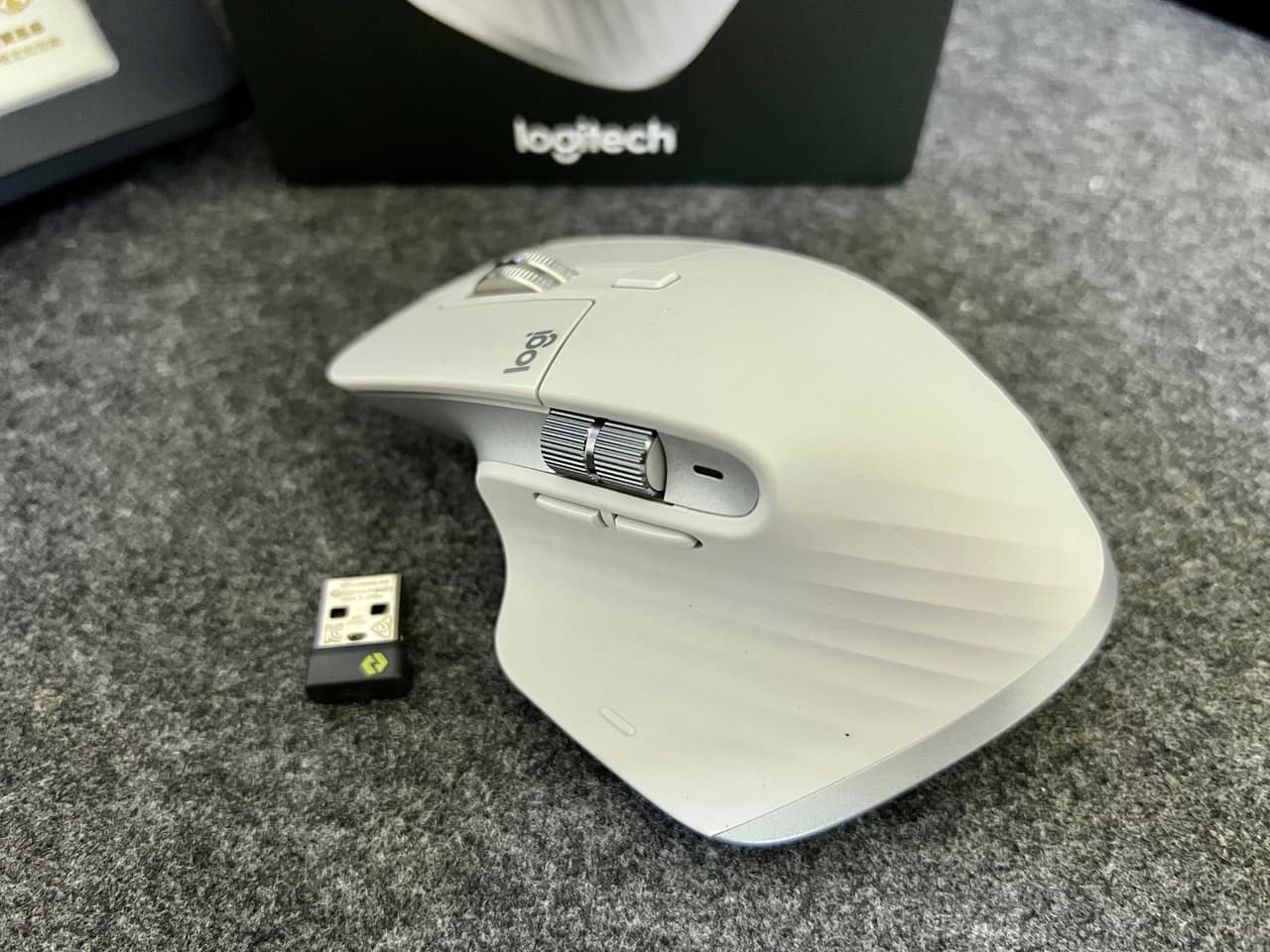 MX MASTER 3S請益 - 3C板 | Dcard