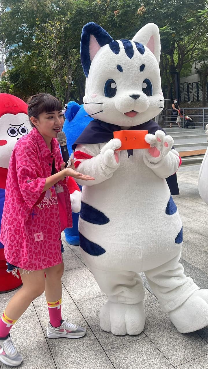 明星運動會！ - 貓月 (@nyanrou_neko) | Dcard