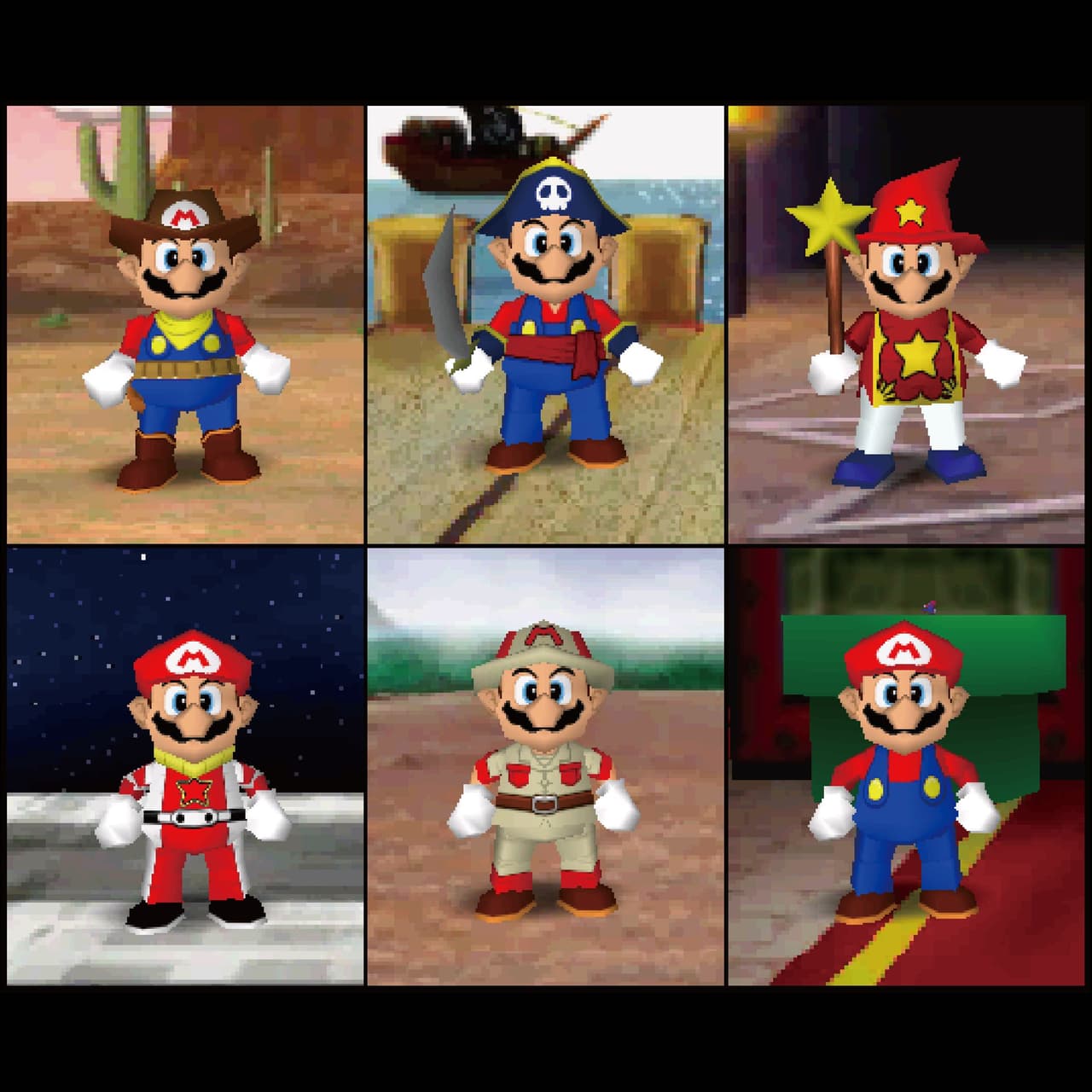 每日瑪利歐 Day 66 《瑪利歐派對2》 發行於1999年的 N64 遊戲 是目前派對系列中唯一一款 瑪利歐會隨著地圖主題更換服裝的作品 - 督阿賀的任粉 (@doho_nintendo ...