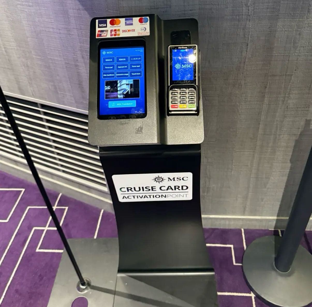 #國外遊記 #郵輪 帶媽媽搭MSC地中海榮耀號🛳️超詳細攻略 - 旅遊板 | Dcard