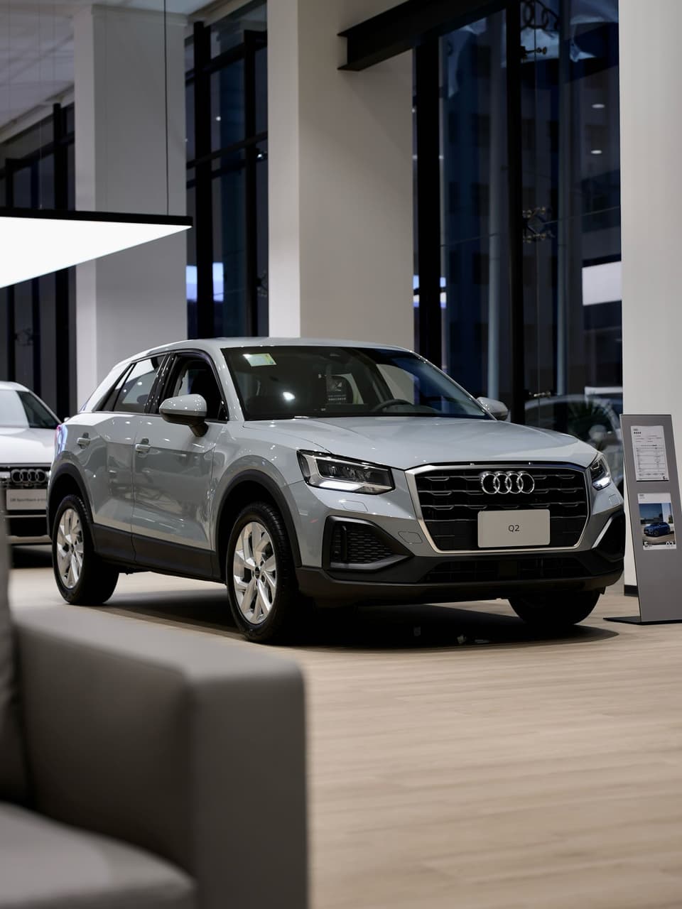Audi Q2 35 TFSI - 汽車板 | Dcard
