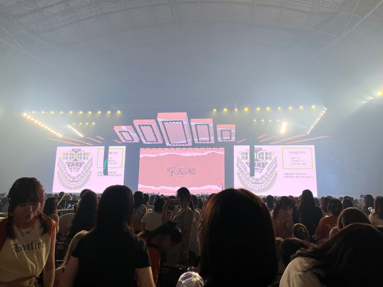 𝐒𝐄𝐕𝐄𝐍𝐓𝐄𝐄𝐍 𝐓𝐎𝐔𝐑 𝐅𝐎𝐋𝐋𝐎𝐖 𝐓𝐎 𝐒𝐄𝐎𝐔𝐋 - 羊駝ㅇㅅㅇ (@chaerim_) | Dcard