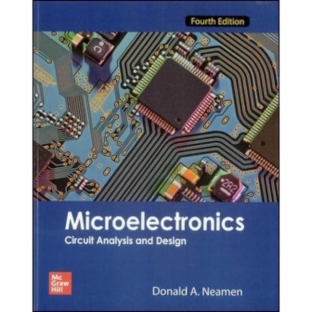 #我要買 收電子學課本microelectronics: circuit analysis and design 4/e - 二手交易板 | Dcard