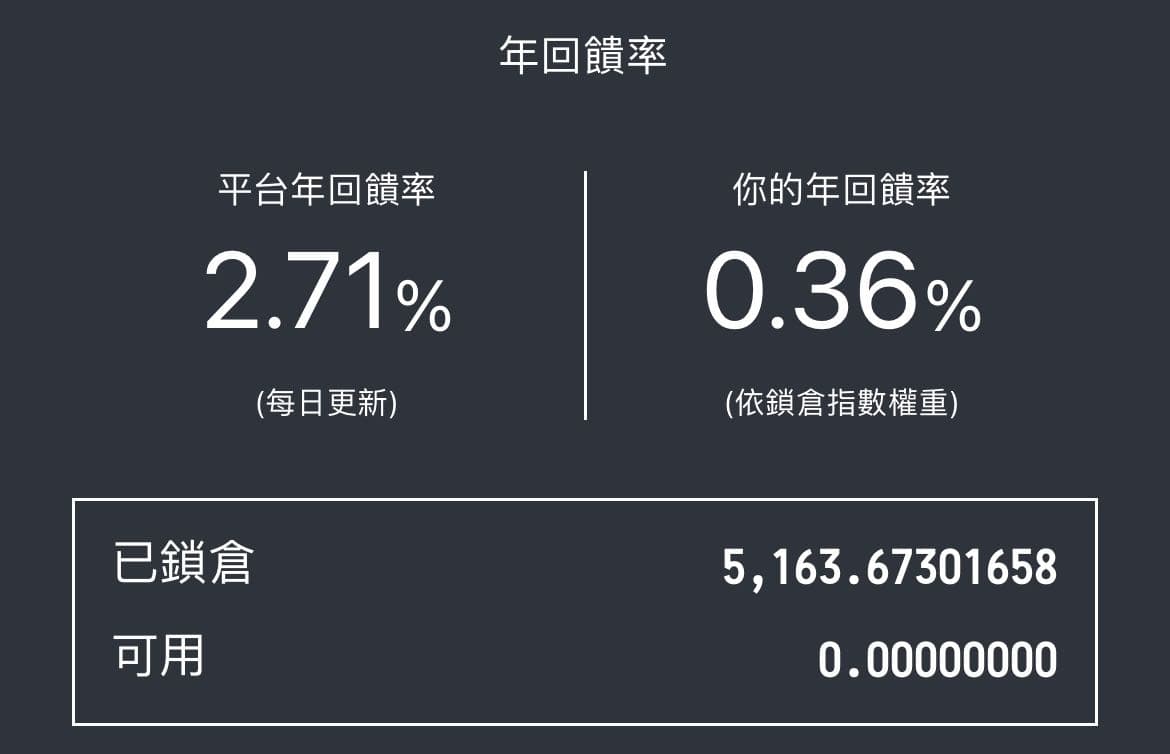 加密貨幣低風險 極度簡單操作 - 股海一滴水 (@esbi_21_) | Dcard