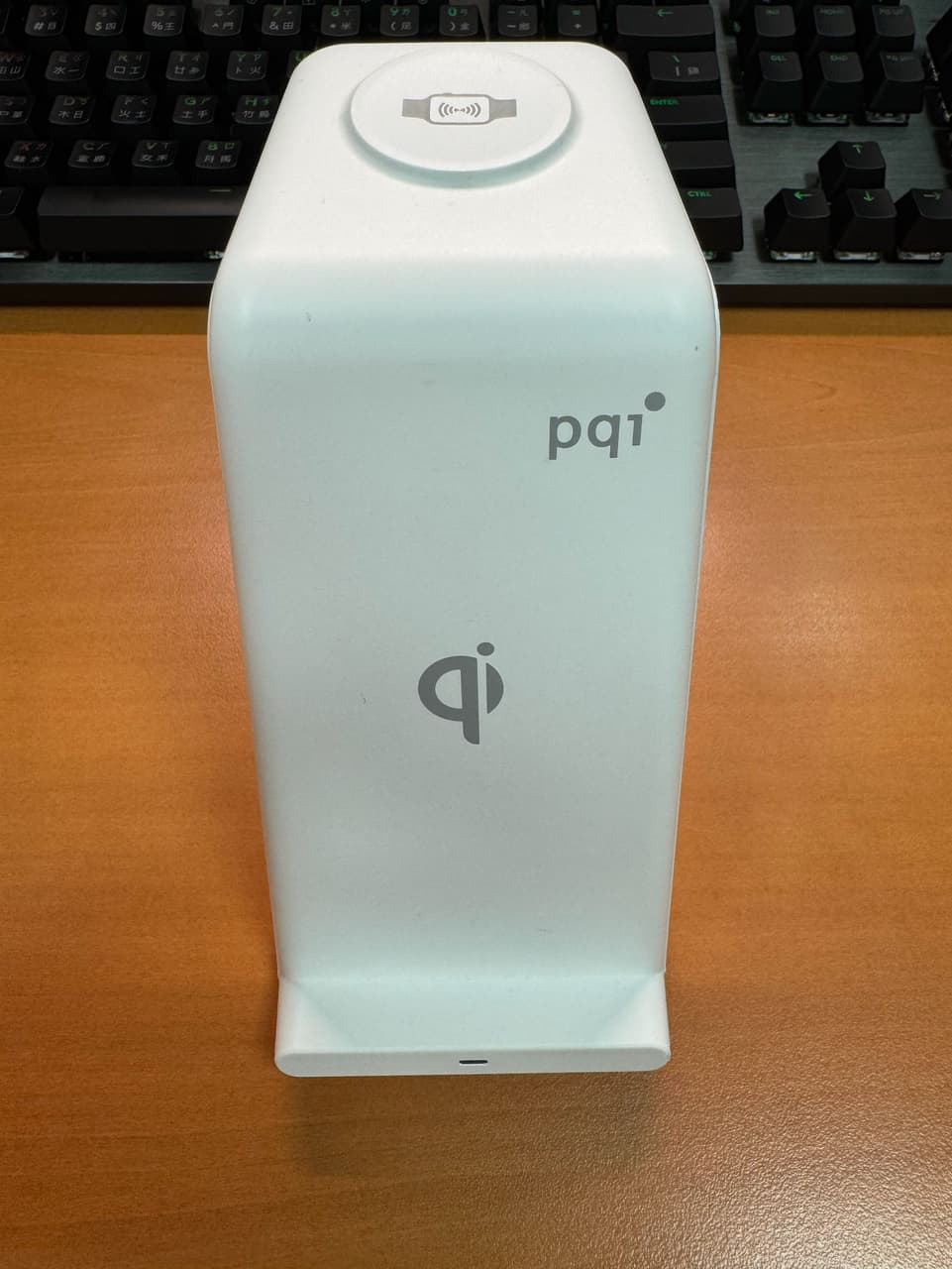 #我要賣 PQI 三合一無線充電 - 二手交易板 | Dcard