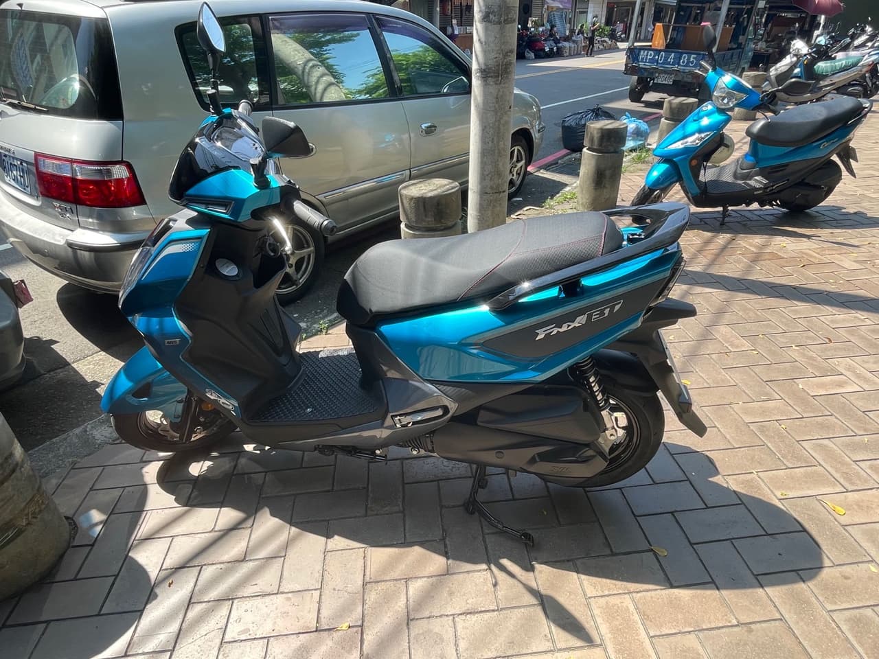 求FNX實拍照 - 機車板 | Dcard