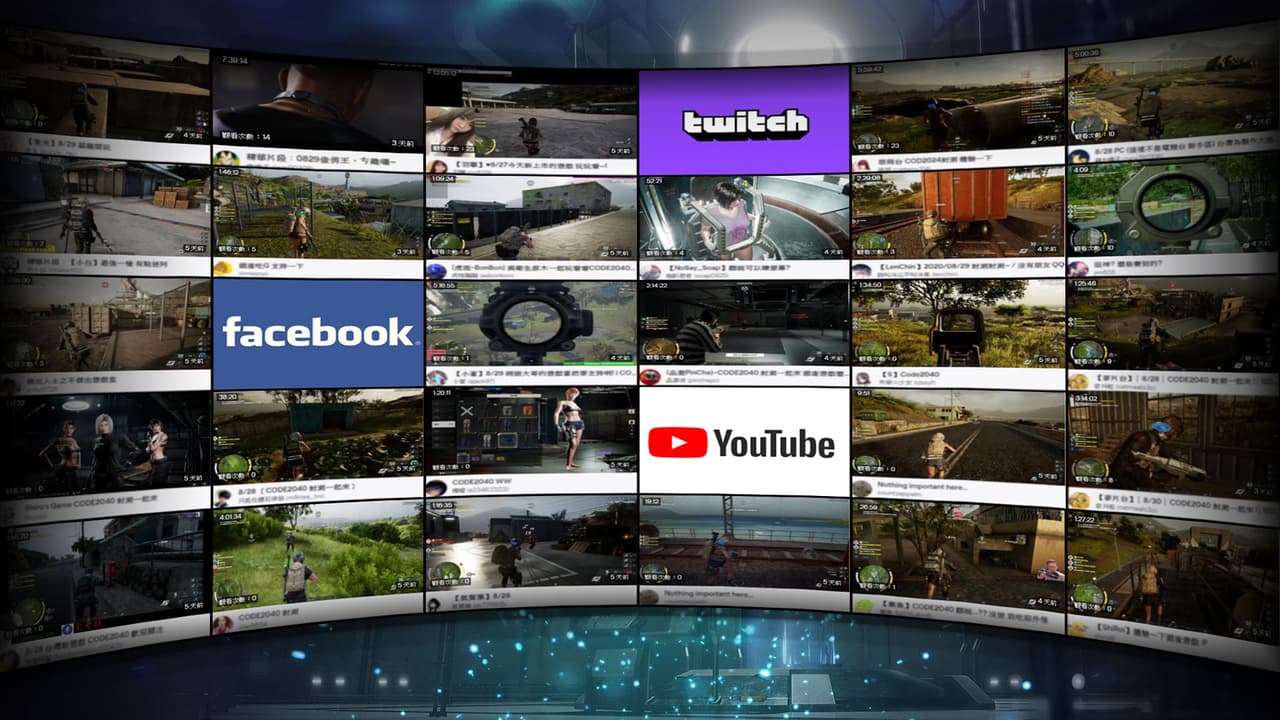 《CODE2040》首波封測圓滿落幕，官方公開封測期間玩家驚人紀錄！ - PC Game板 | Dcard