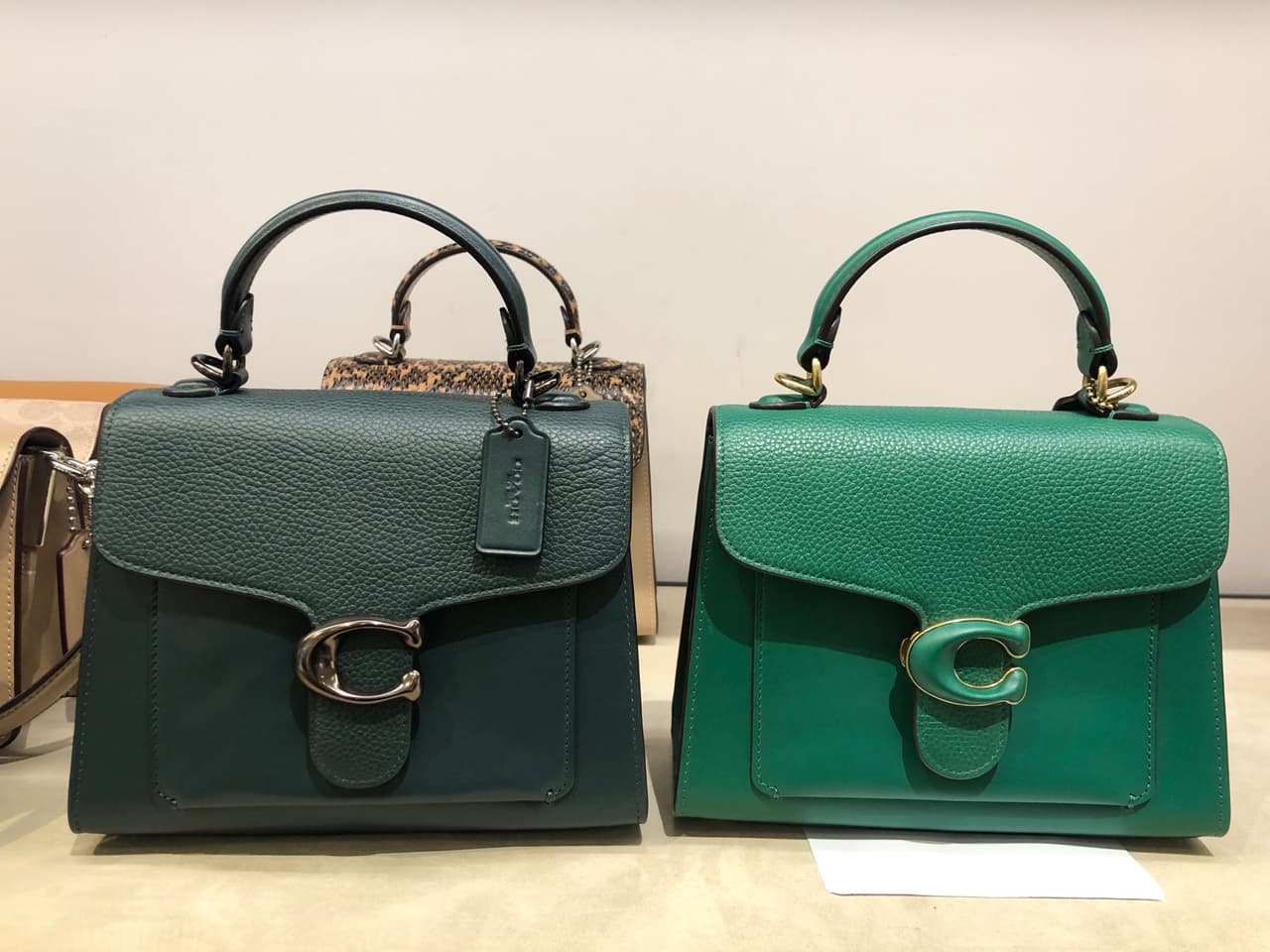 2021/5 Coach 換季折扣 - 曹小雨 (@real4fantasy) | Dcard