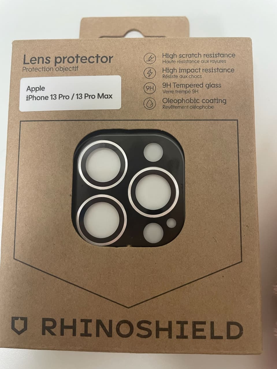 售犀牛盾鏡頭貼13pro/max - 樹人醫護管理專科學校板 | Dcard