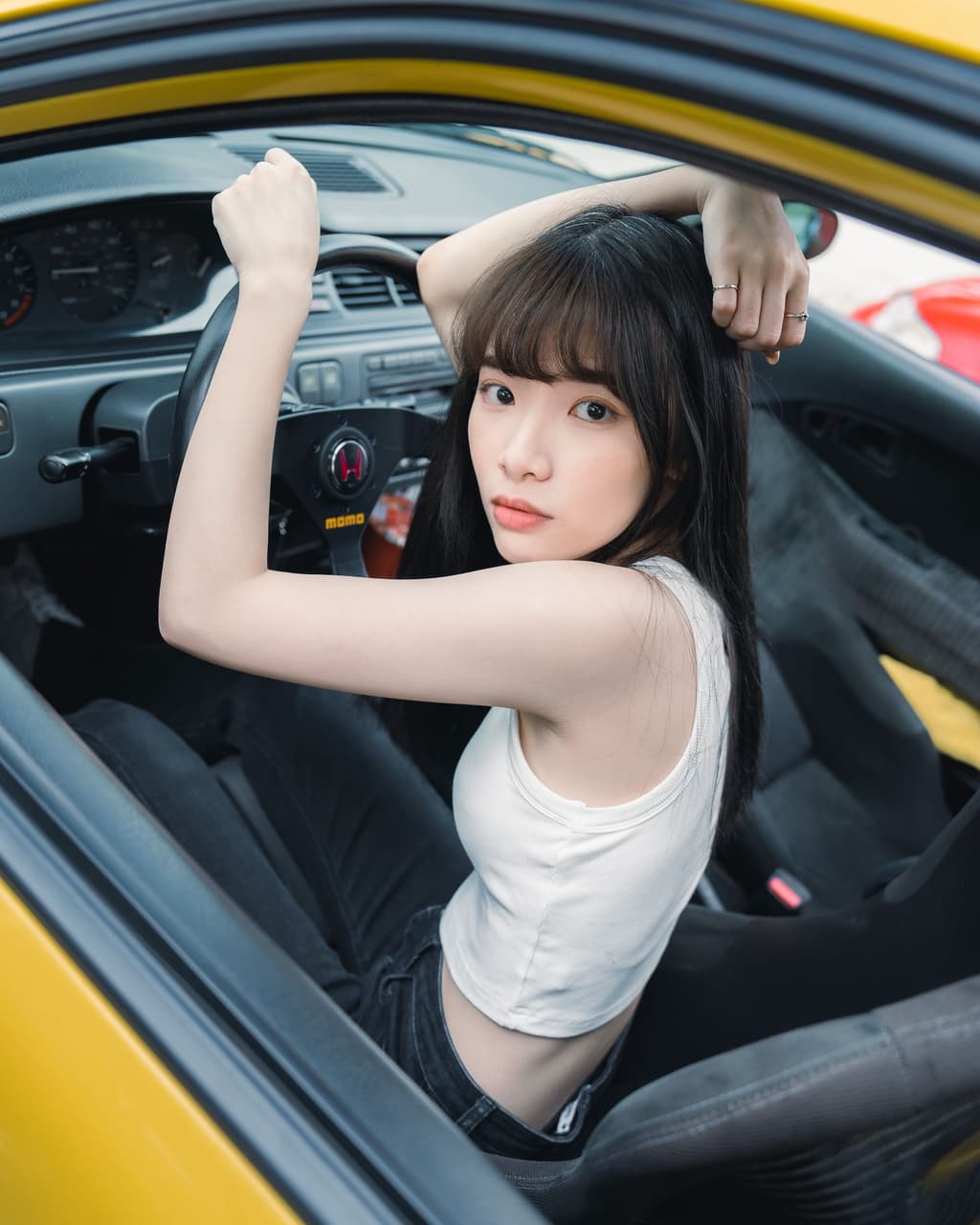 #作品 JDM 車聚 - 人車拍拍（下） - 攝影板 | Dcard