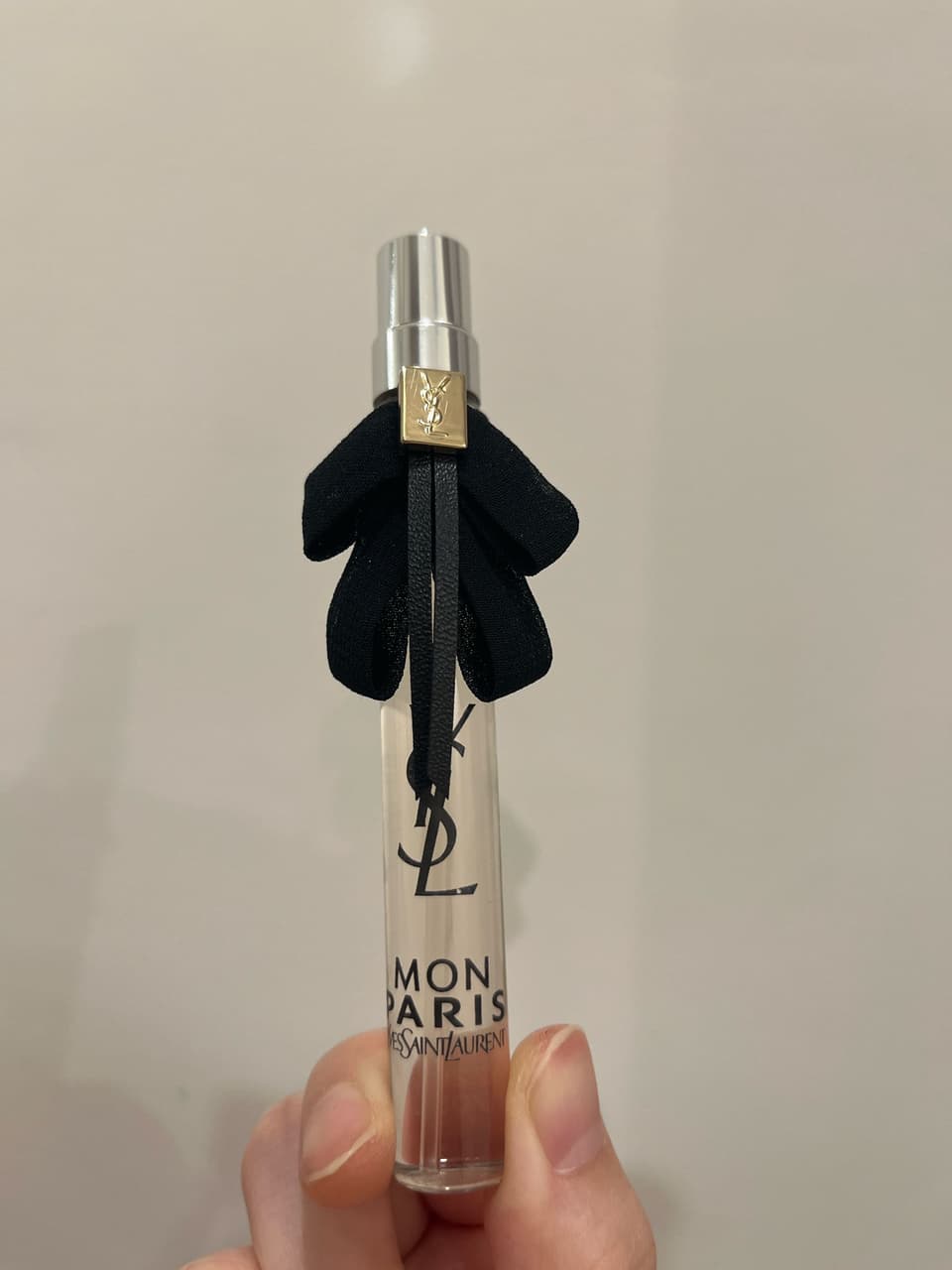 #我要賣 YSL 慾望巴黎淡香精 10ML - 二手交易板 | Dcard