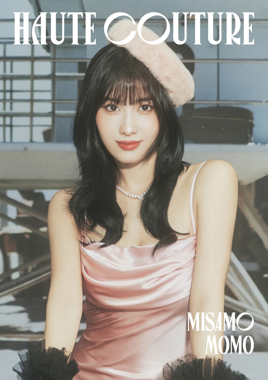 #回歸 MISAMO JAPAN 2nd MINI ALBUM 『HAUTE COUTURE』 - TWICE板 | Dcard