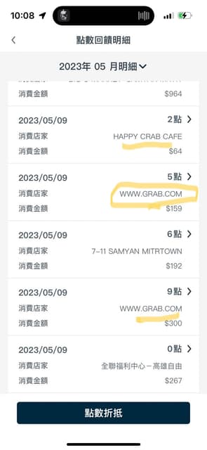 #國外 泰國🇹🇭 信用卡回饋/711/Big C/Grab/旅平險/飯店🏨 手續費比較 - 旅遊板 | Dcard