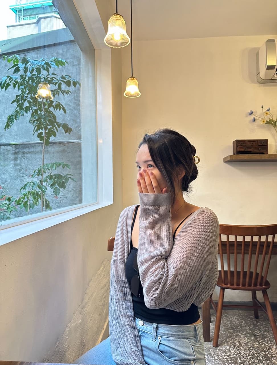 #詢問 胸大但手臂很粗怎麼穿 - B187 留言 | Dcard