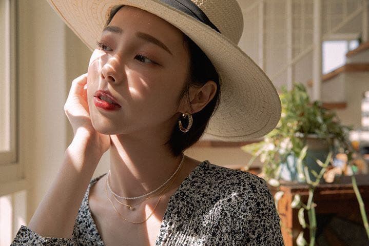 有人知道這LOVFEE的model是誰嗎？ - 追星板 | Dcard