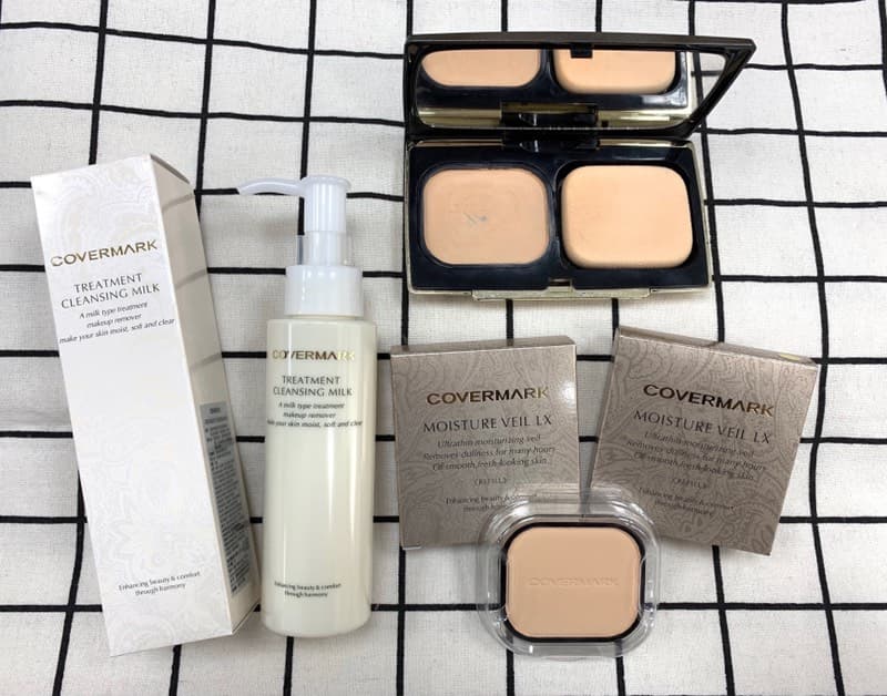 #分享 熟悉的家鄉買covermark最對味 - 美妝板 | Dcard