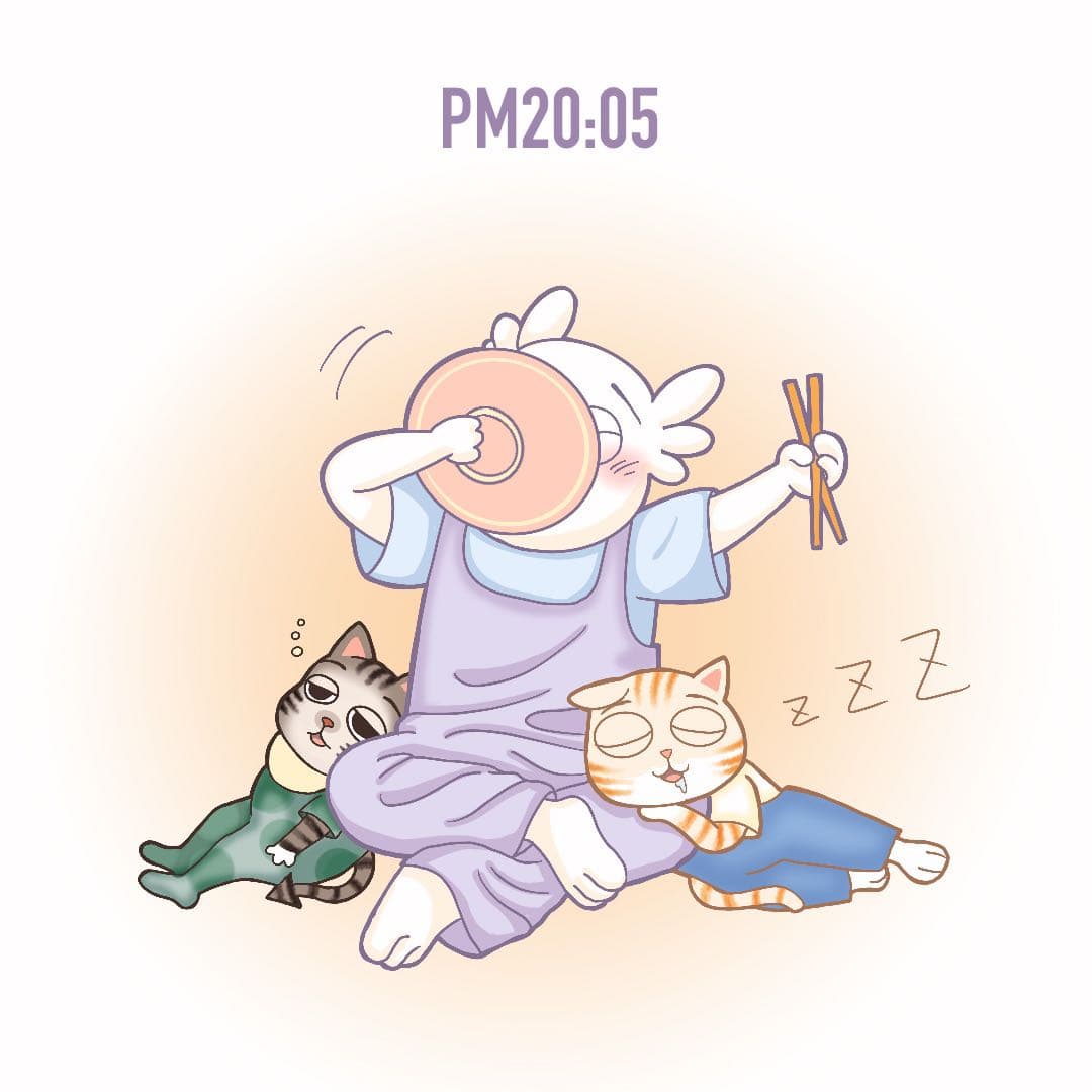 貓日記。part7 碳碳是體力怪物 - 龍豬毛毛🤍 (@dpccsh) | Dcard