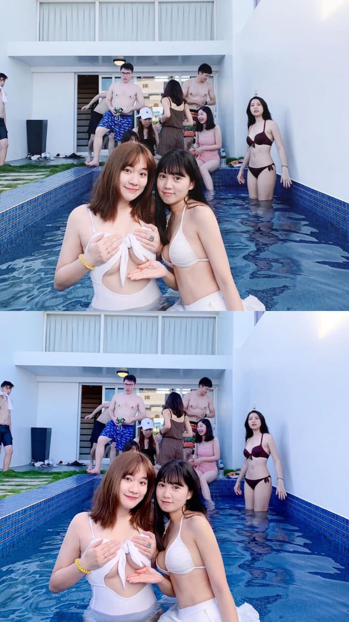 問 有胸部大 但穿著不暴露的網美嗎 - B330 留言 | Dcard