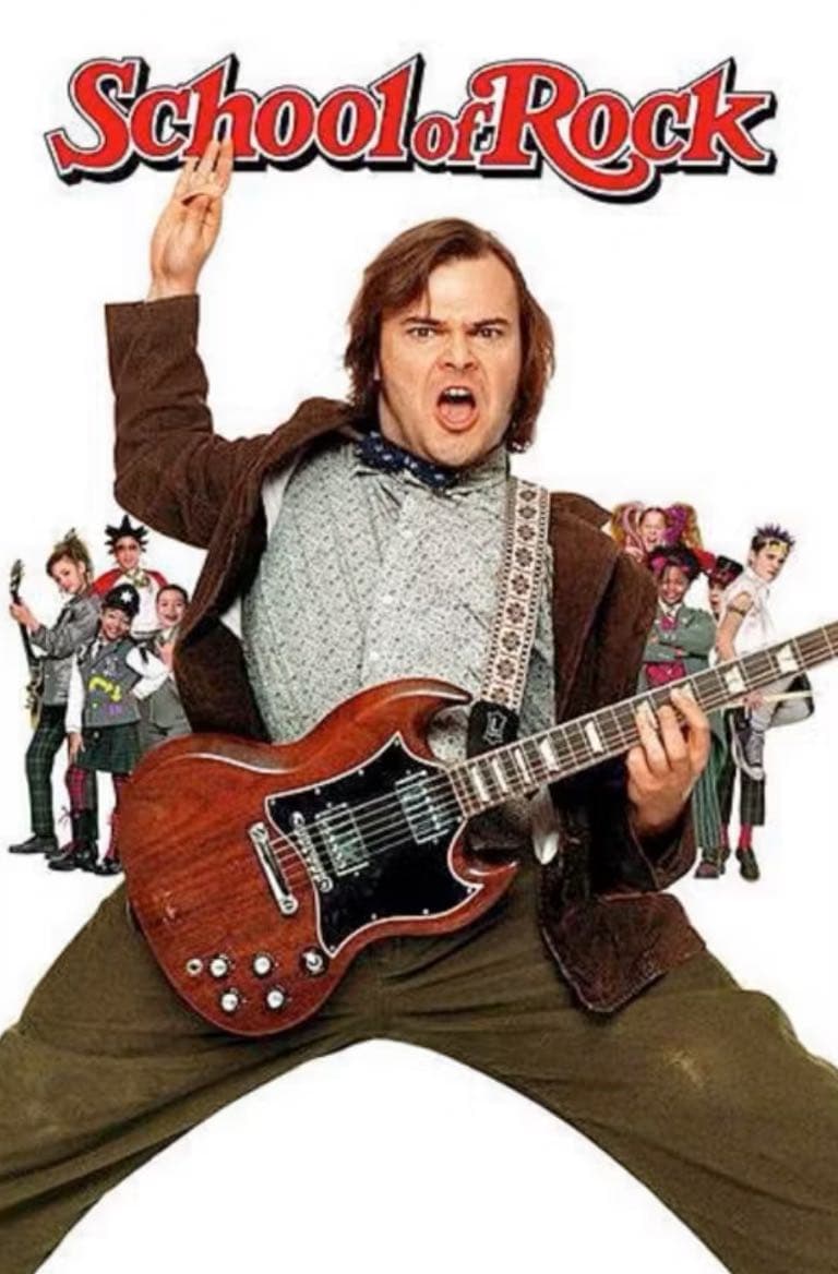 #降價讓票 搖滾教室音樂劇 School of Rock The Musical 9/22 18:00 - 劇場板 | Dcard