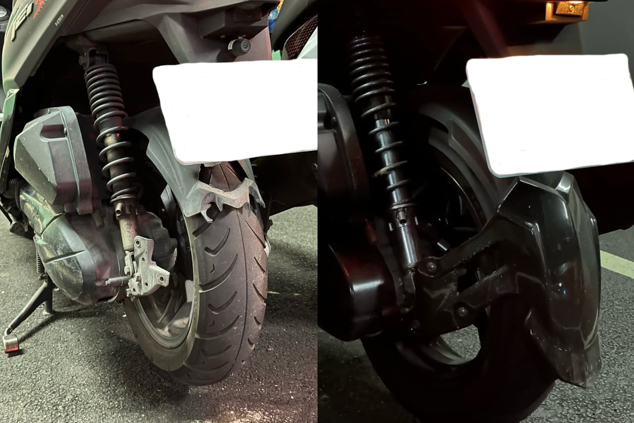 #車輛分享 從JET S 到 JET SL+ - 機車板 | Dcard