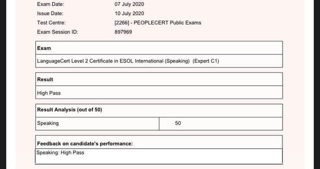 LanguageCert-雅思六戰過不了關的救星 - 留學板 | Dcard