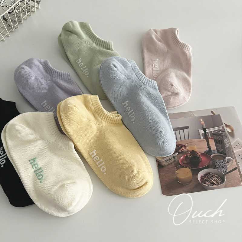 韓系女孩必備的4款襪子💕 - 雪酪🧀 (@cherylcheese) | Dcard