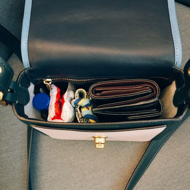 Coach Rambler Crossbody 16 In Colorblock - 精品板 | Dcard