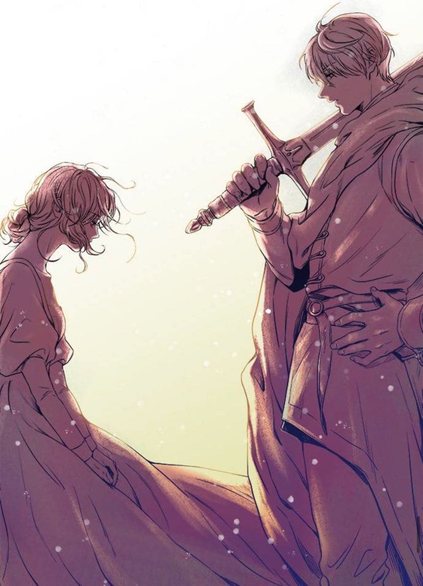 聽了IU的Love wins all 讓我想到了這部作品 - Webtoon板 | Dcard