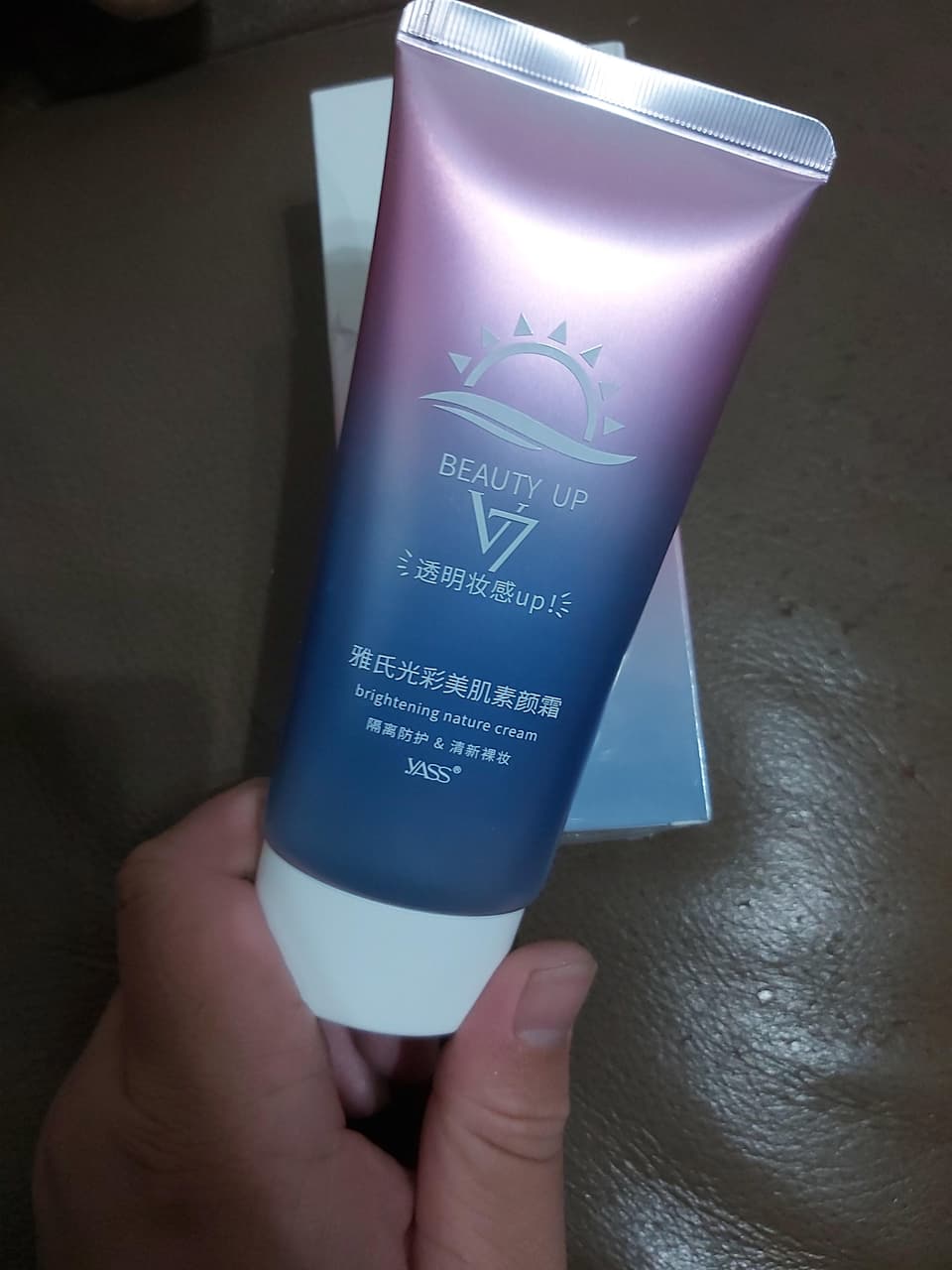 請益 請問各位有用過或是看過這個嗎?已解決 美妝板 Dcard