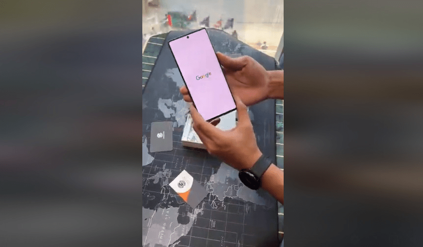 #分享 Google Pixel 7 Pro 開箱影片曝光 - Google/Android板 | Dcard