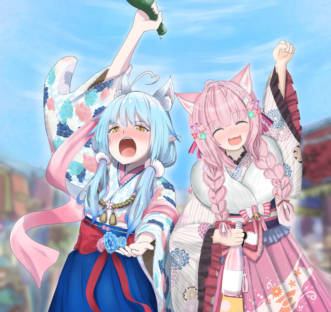 再一瓶（B1還有） - VTuber板 | Dcard