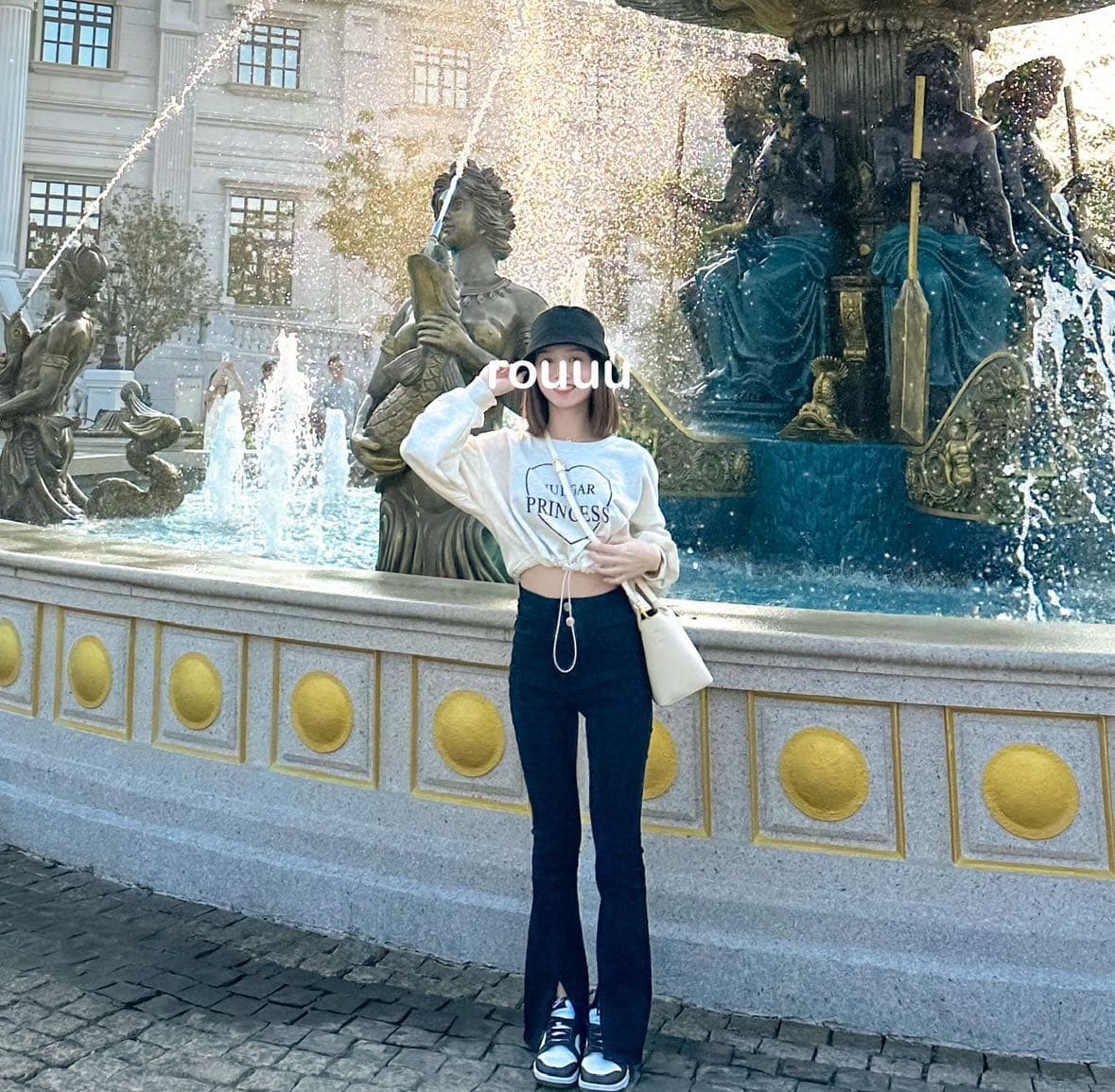 #日常穿搭 #分享 小個子150cm出遊穿搭⸜(* ॑꒳ ॑* )⸝ - 穿搭板 | Dcard